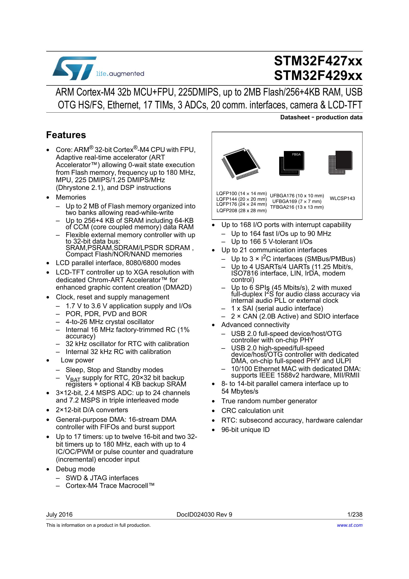 STM32F405 Microcontroller Pinout, Datasheet, Equivalent,, 40% OFF STM32F405 Microcontroller Pinout, Datasheet, Equivalent,, 40% OFF