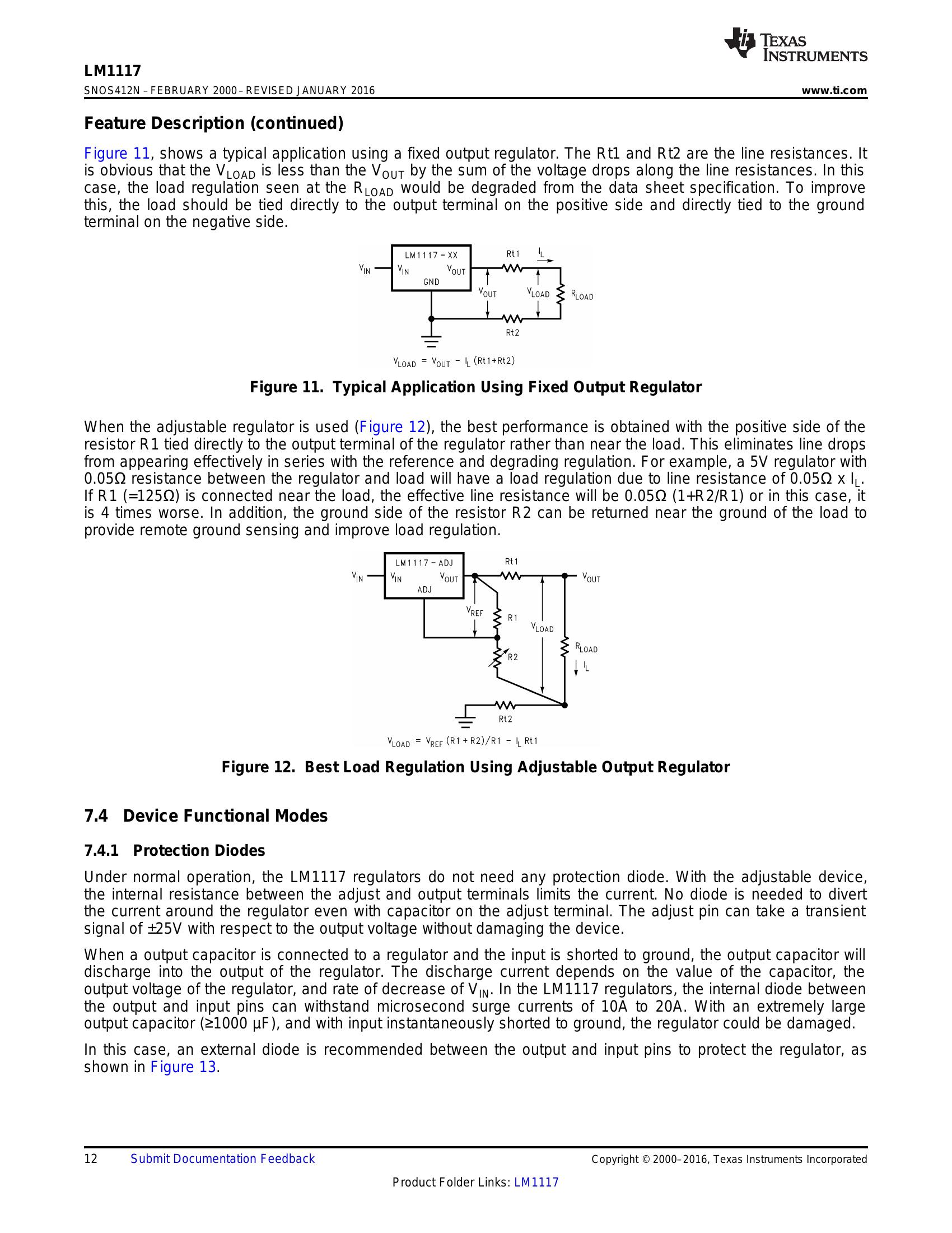 LM1117 Linear Voltage Regulator Pinout, Features,, 49% OFF LM1117 Linear Voltage Regulator Pinout, Features,, 49% OFF