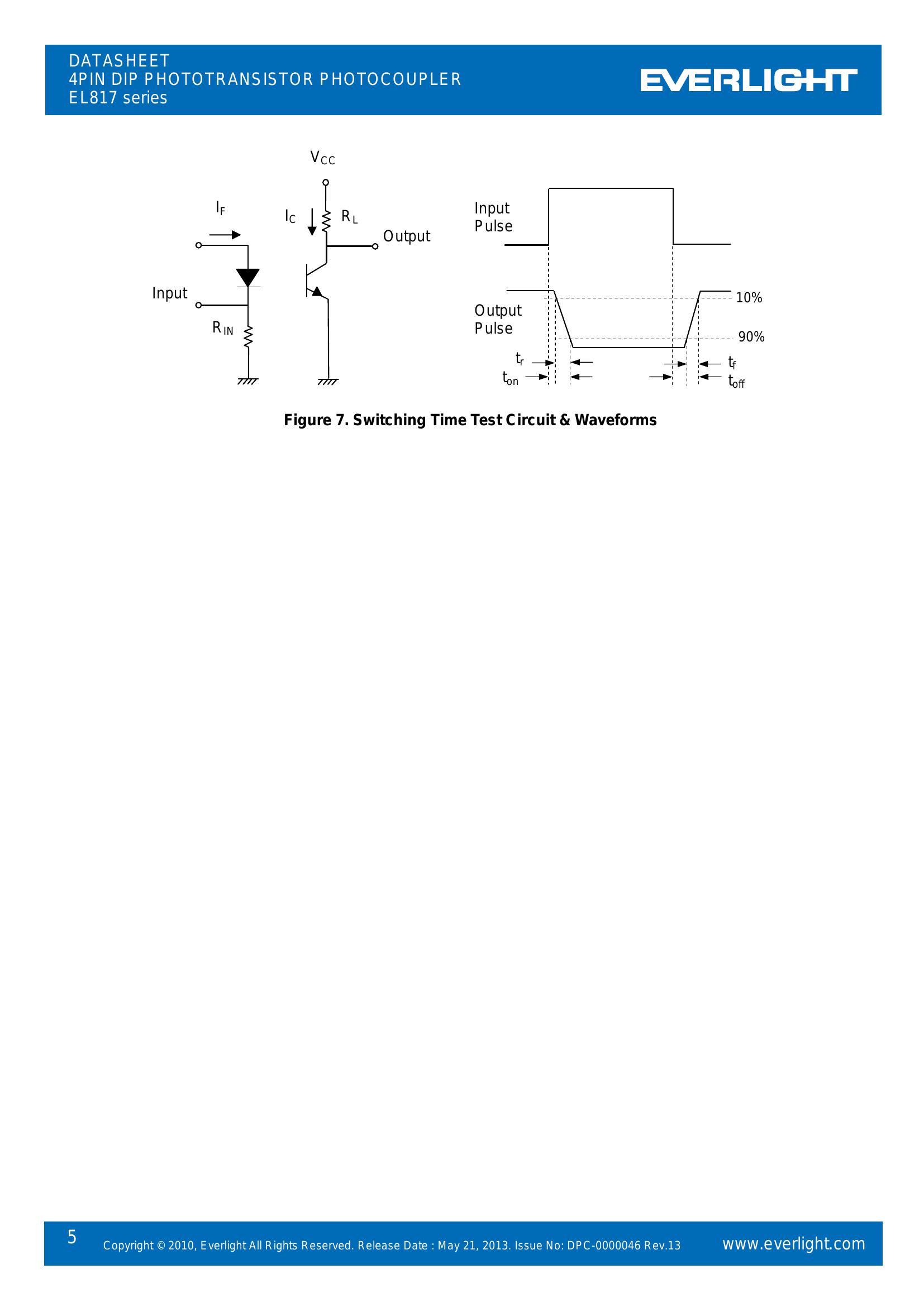 PC817 Optocoupler Pinout, Datasheet, Equivalent, Features, 58% OFF
