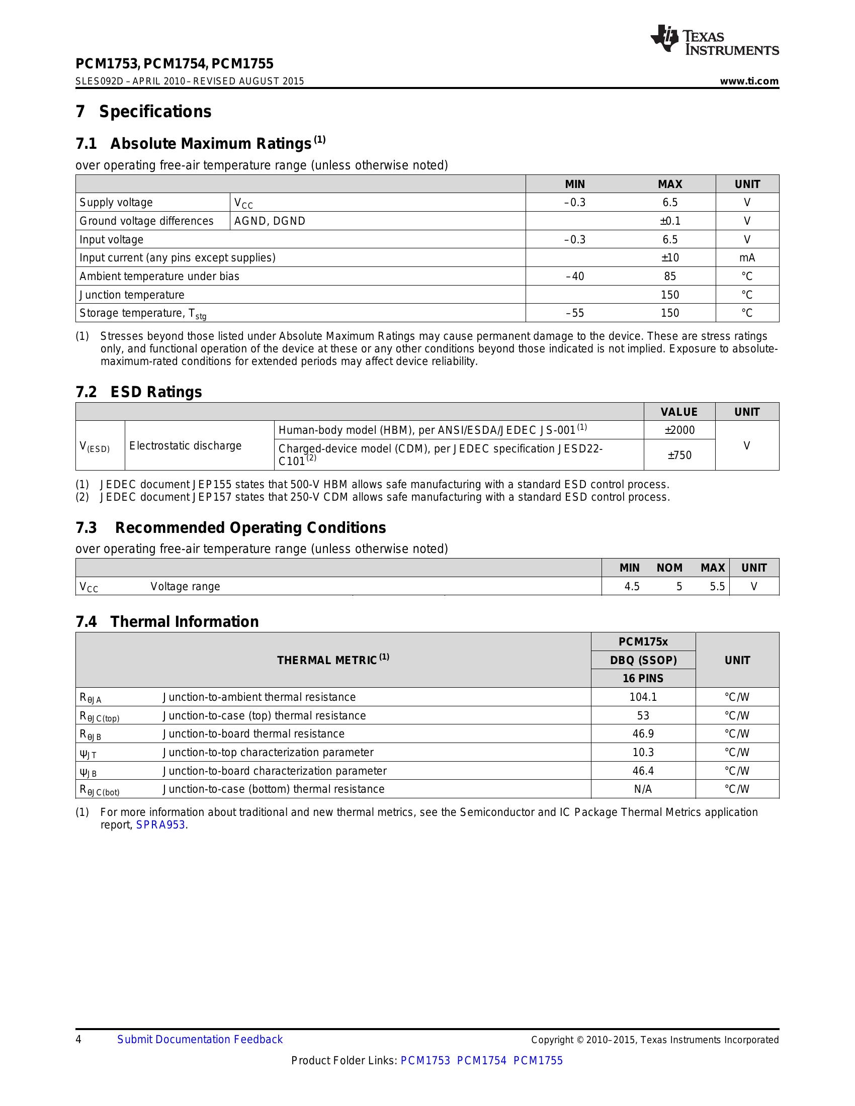 PCM1754DBQR Datasheet Pinout TI AiEMA, 50% OFF